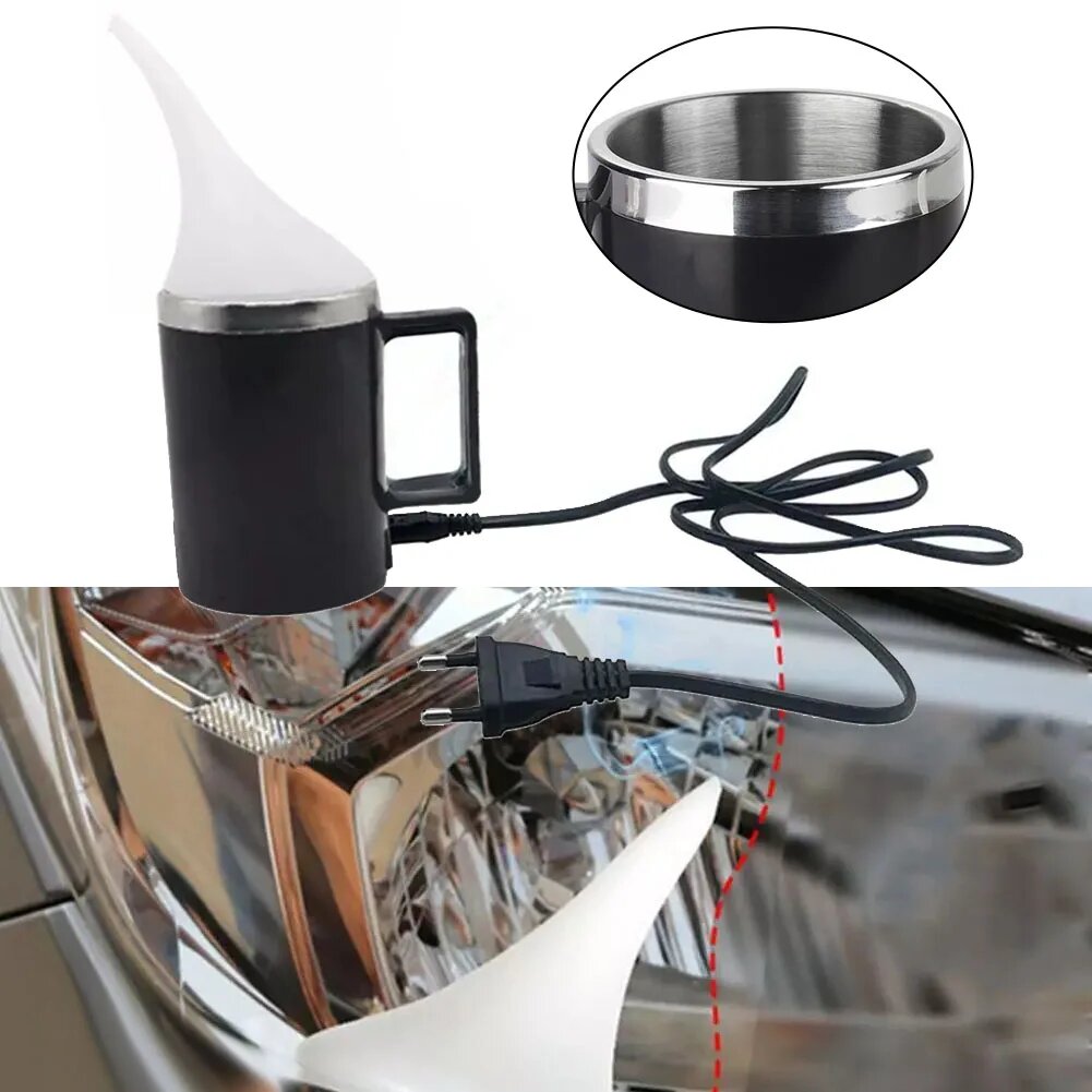 Набор Для Ремонта Фар Автомобиля, Комплект Для Восстановления И Полировки Автоламп, Инструменты Для Восстановления Фар В Сборе