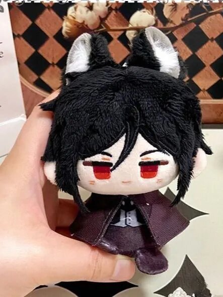 Мягкая игрушка Аниме Black Butler Ciel Phantomhive 12 см Мягкая игрушка ручной работы — фото 1