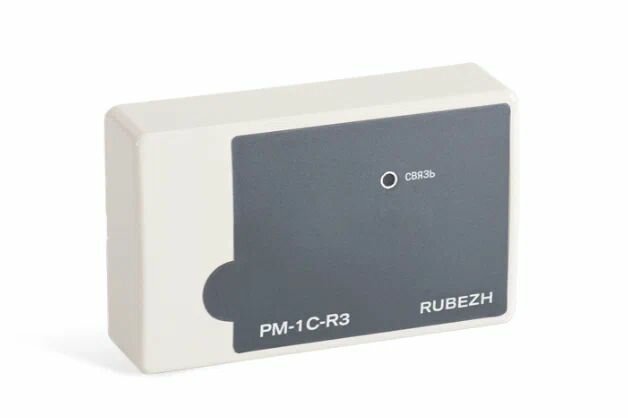 РМ-1С-R3 модуль релейный адресный Рубеж