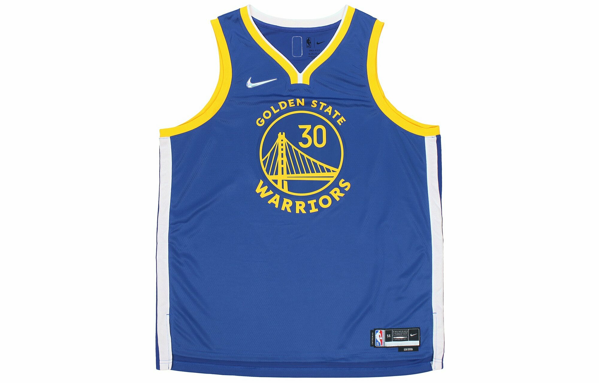 Джерси Dri-FIT Rush Blue