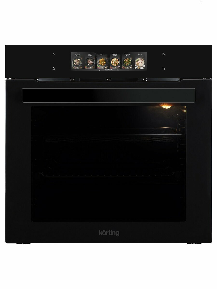 Встраиваемый духовой шкаф KORTING OKB 9261 CPGN