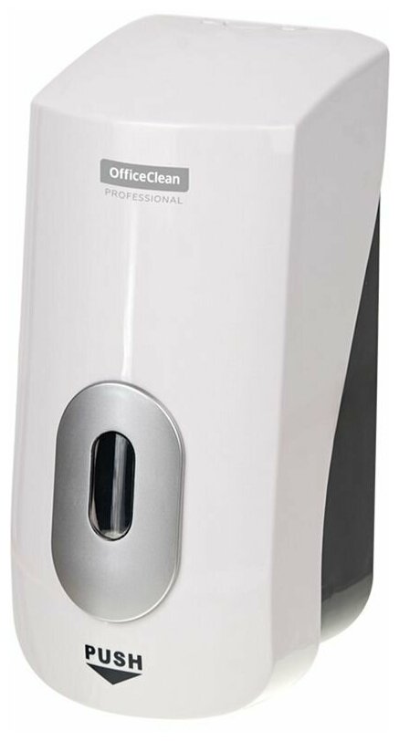 Диспенсер для жидкого мыла Professional, наливной, механический, 1л, 299009
