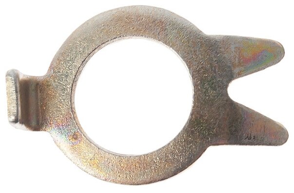 Шайба 10 ЯМЗ стопорная крышки КПП автодизель 312581-П29