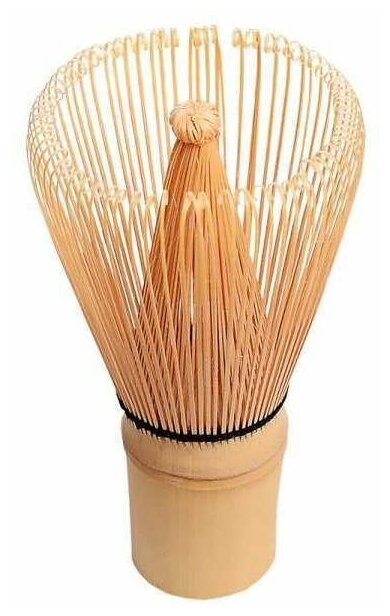 Венчик для матча (часен), 80 ворсинок, ЧайЧай