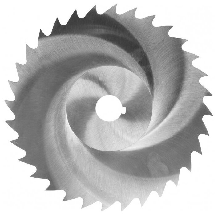 Фреза 50х4,0х13 тип 2 (ср. з=24) Р6М5 отрезная Sekira 00000032403