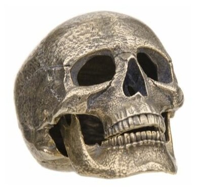 Статуэтка Череп (ВхШхД 5см./4см./6см.)