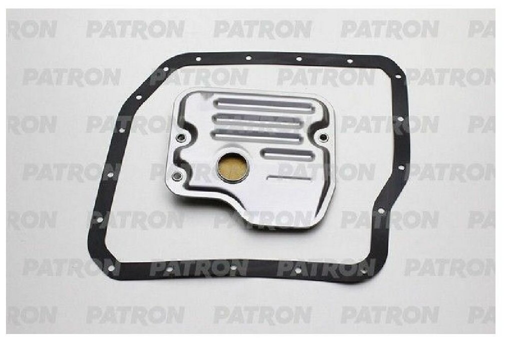 Фильтр АКПП с прокладкой к-кт LEXUS RX350 06-08, TOYOTA CAMRY 01- PATRON арт. PF5026