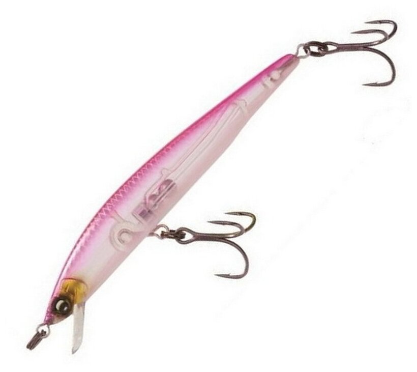 Воблер Duel F1039-CTCA HARDCORE MINNOW 70F BASS