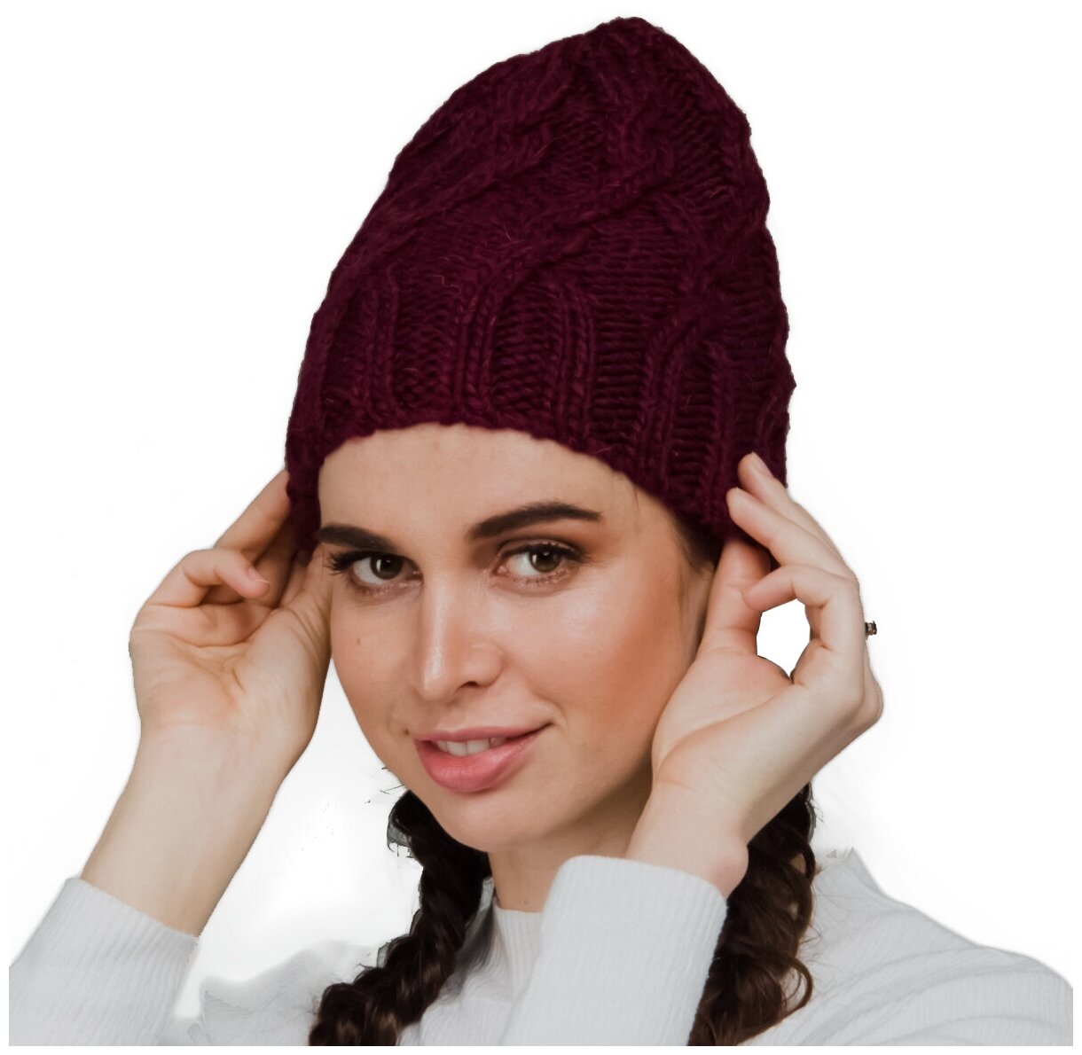 Шапка для женщин