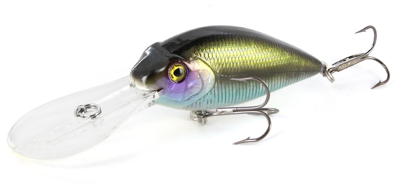 Воблер Trout Pro Воблер Trout Pro Deep Water Crank 70SU / ME16