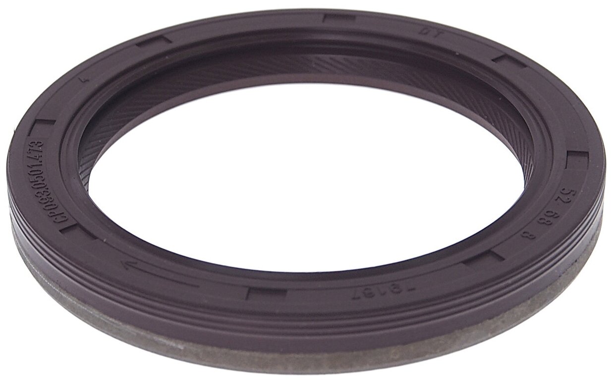 Манжета КАМАЗ крышки вала первичного 52х68х8 КПП ZF 9S1310 0734310104