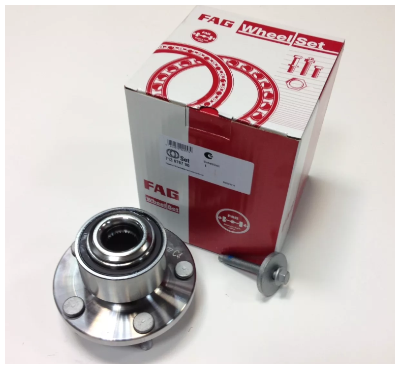 Ступица колеса fag 713678790 — купить по низкой цене на Яндекс Маркете