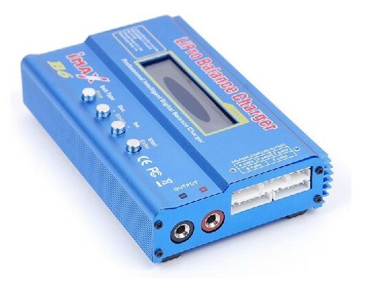 Зарядо-разрядное устройство IMAX B6 V2