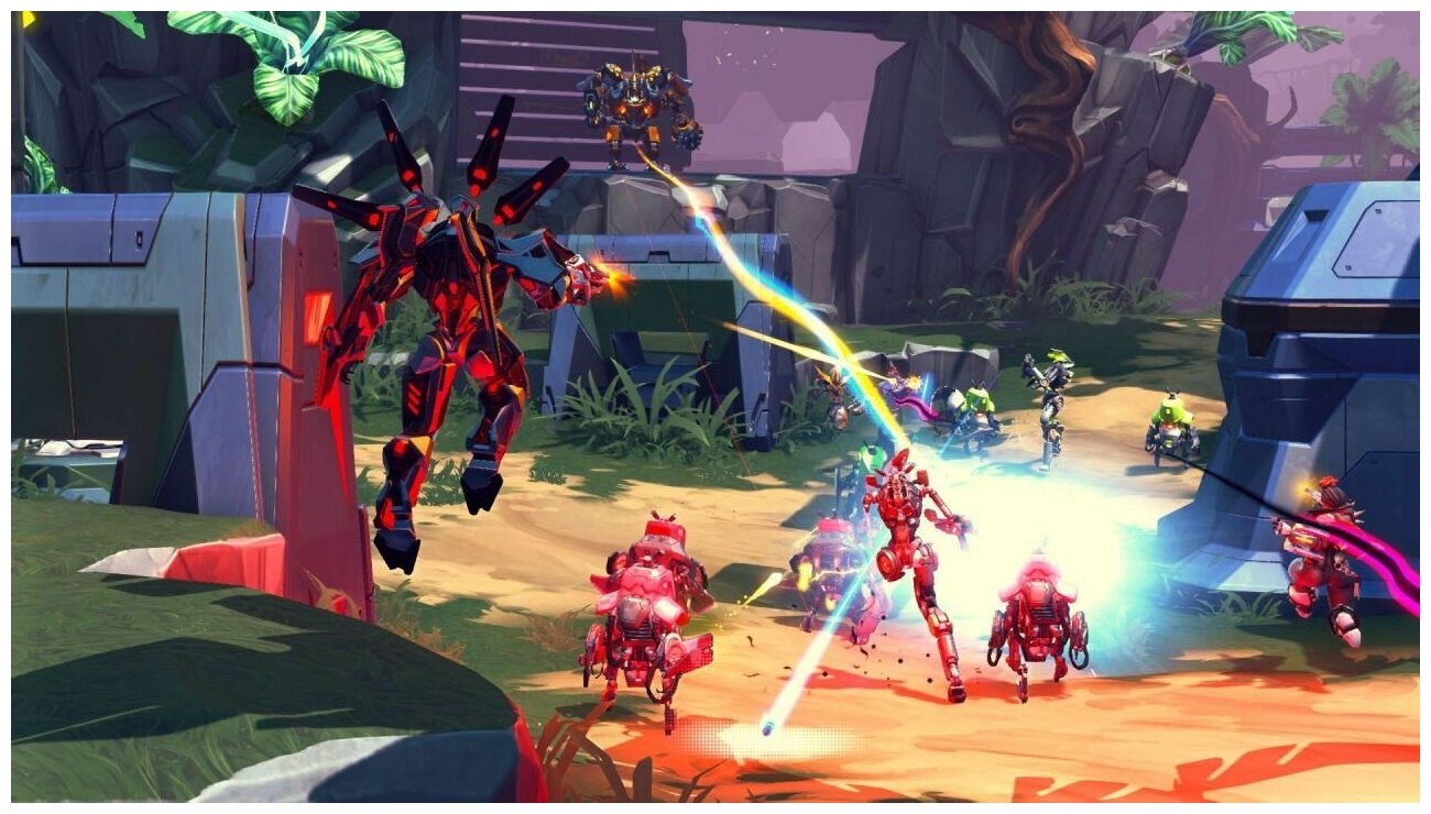 Игра PS4 Battleborn — фото 1