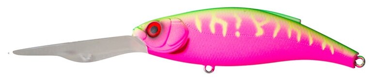 Воблер Tsuribito Deep Shaker 75F, цвет №579