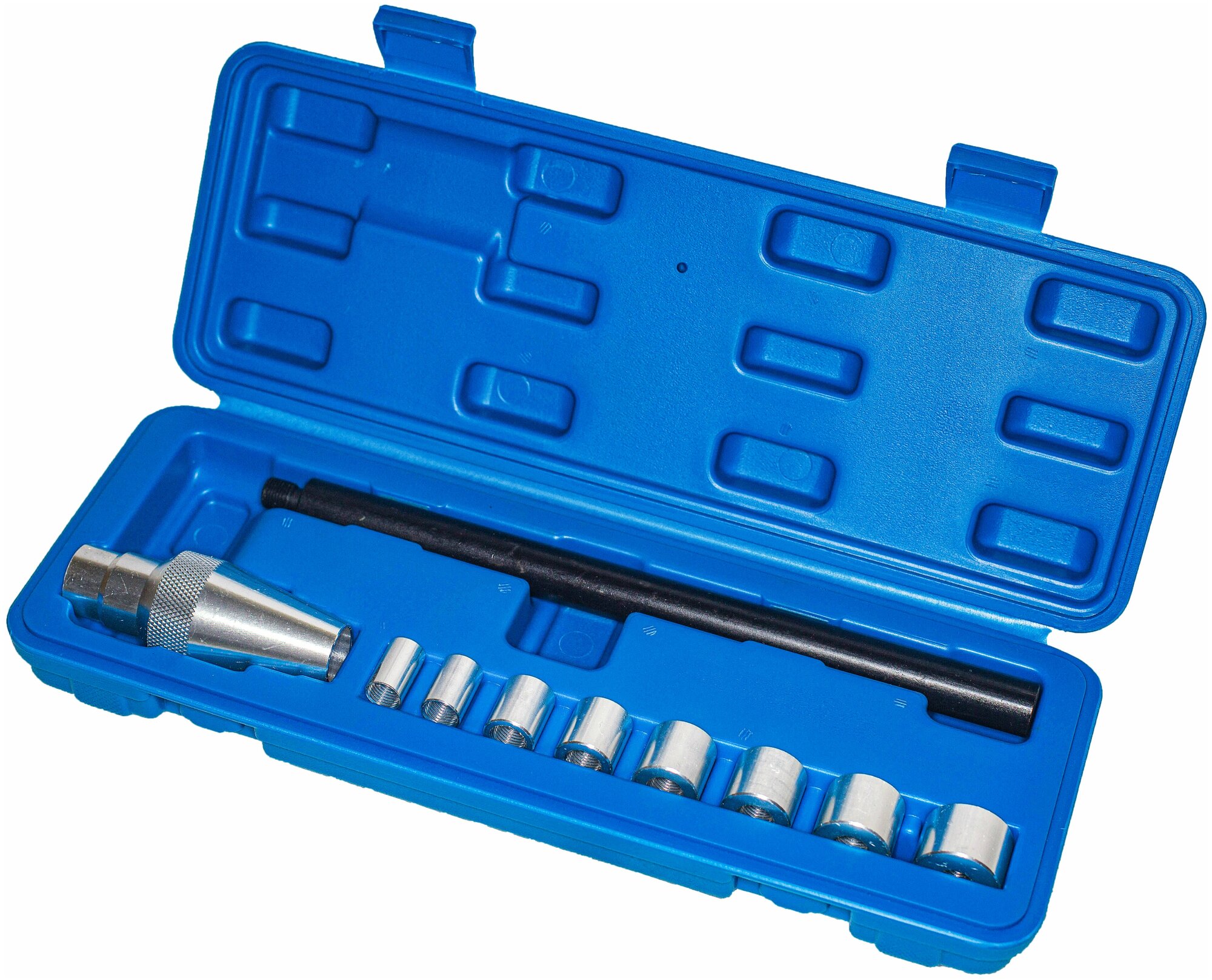 VR50636 Набор для центровки диска сцепления 10пр. Vertul