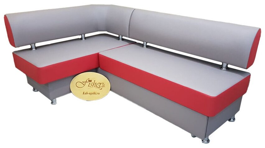 Кухонный уголок со спальным местом «Вероника-1» экокожа domus