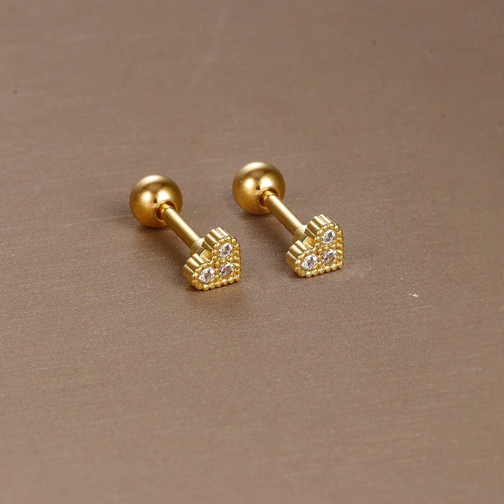 Серьги