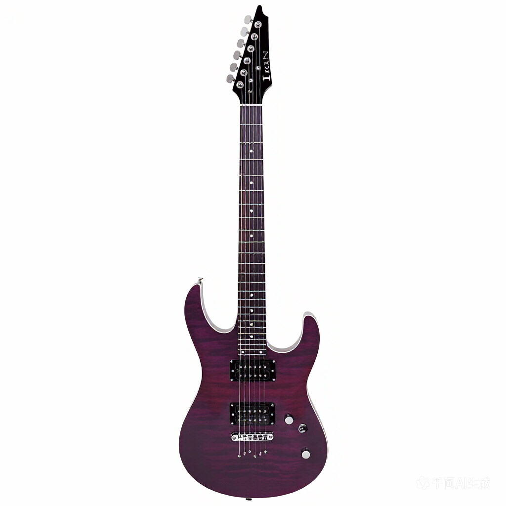 IBANEZ GIO GRG121DX-BKF Фиолетовый FLAT электрогитара, цвет Фиолетовый