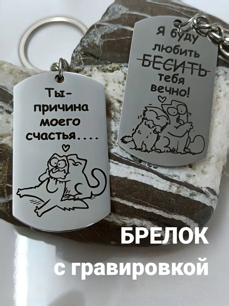 Бирка для ключей