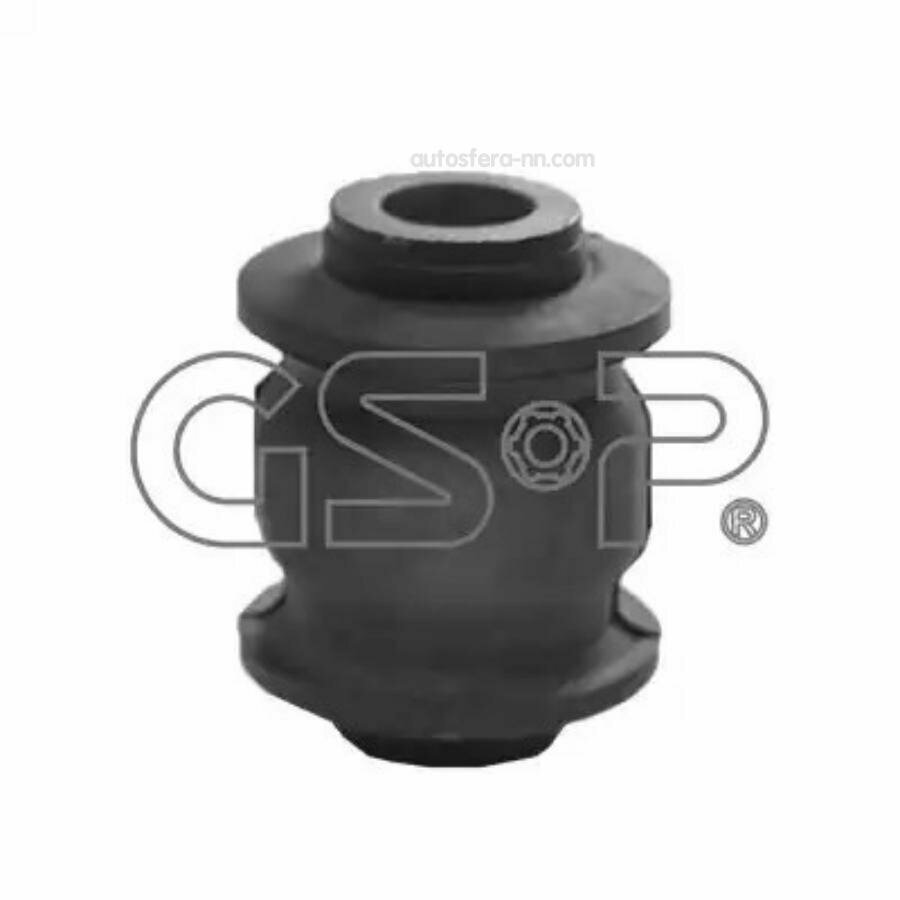 GSP 516652 Сайлентблок заднего рычага NISSAN ALMERA (N15)