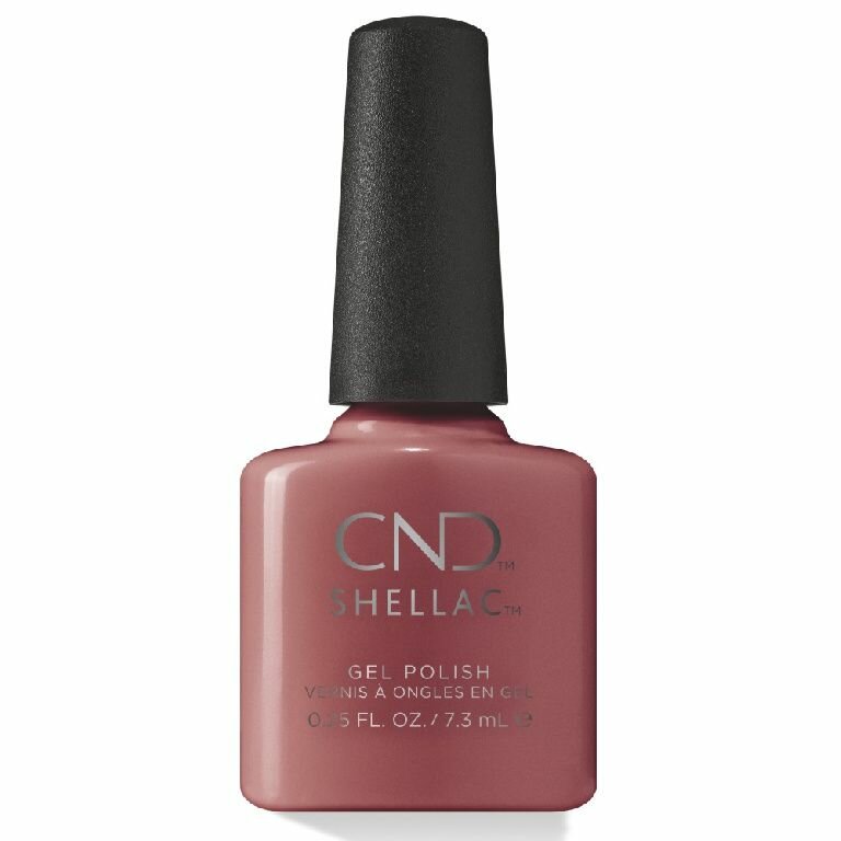 CND SHELLAC Гель лак Terracotta Dreams