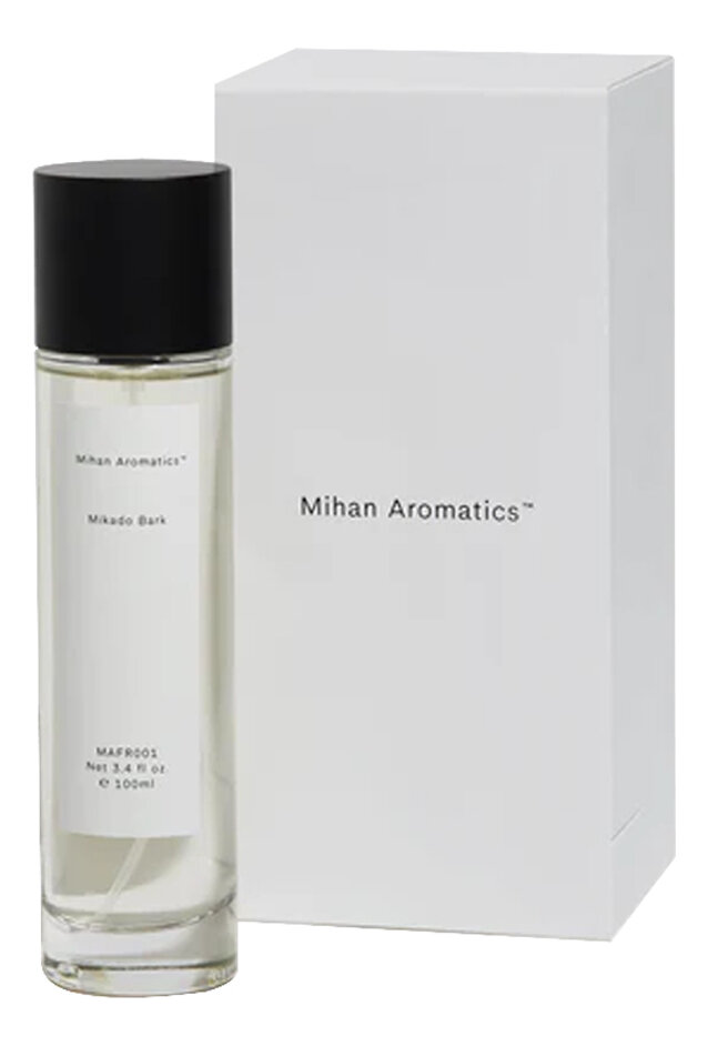 Mihan Aromatics Petrichor Plains духи 100мл