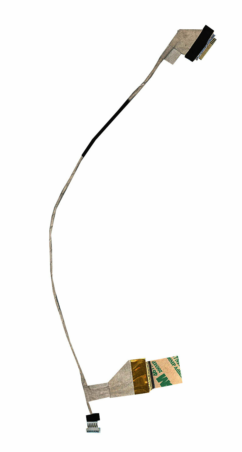 Шлейф матрицы для Toshiba DD0TE2LC030 (40-pin) LED