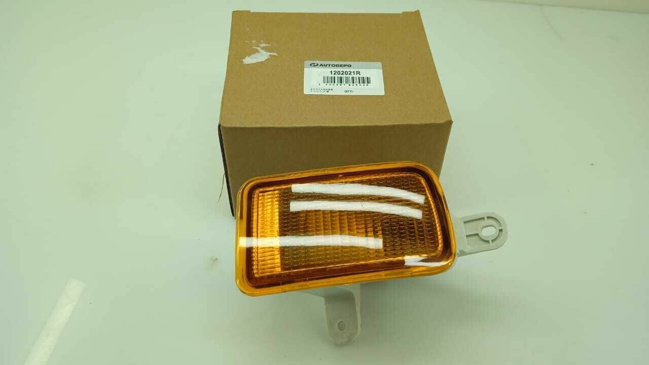 Поворот в дверь ISUZU GIGA с 2000 г правый, AUTODEPO