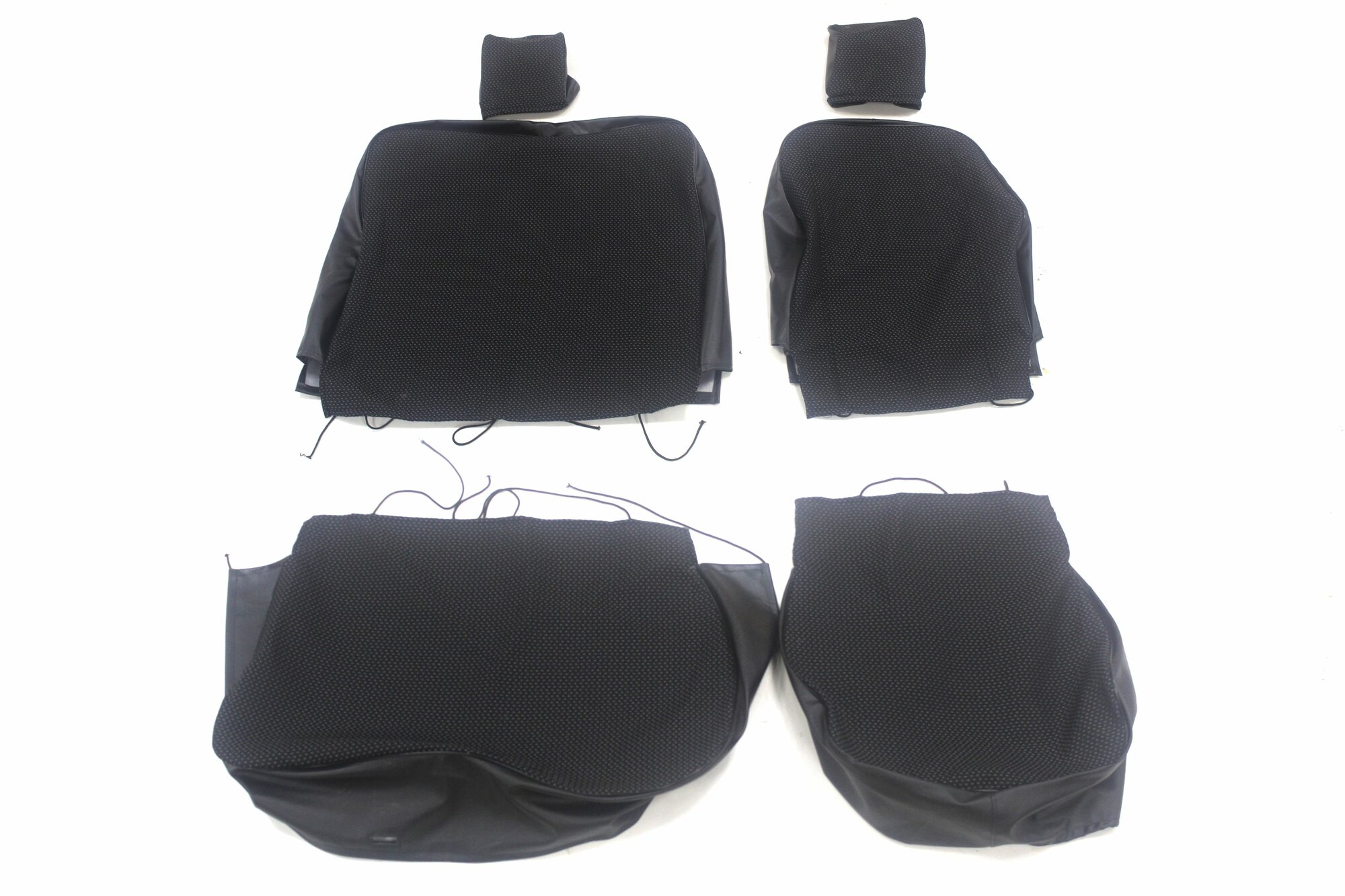 Чехлы сидений УАЗ профи (жаккард) 3-х местн.