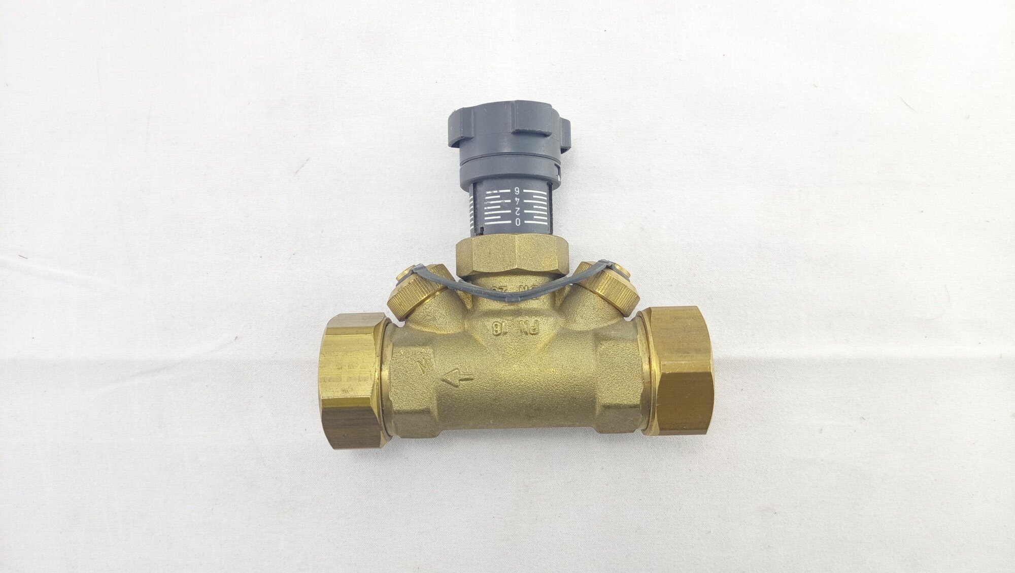 Oventrop Регулирующие вентили Ду20 Hycocon VTZ 1061806