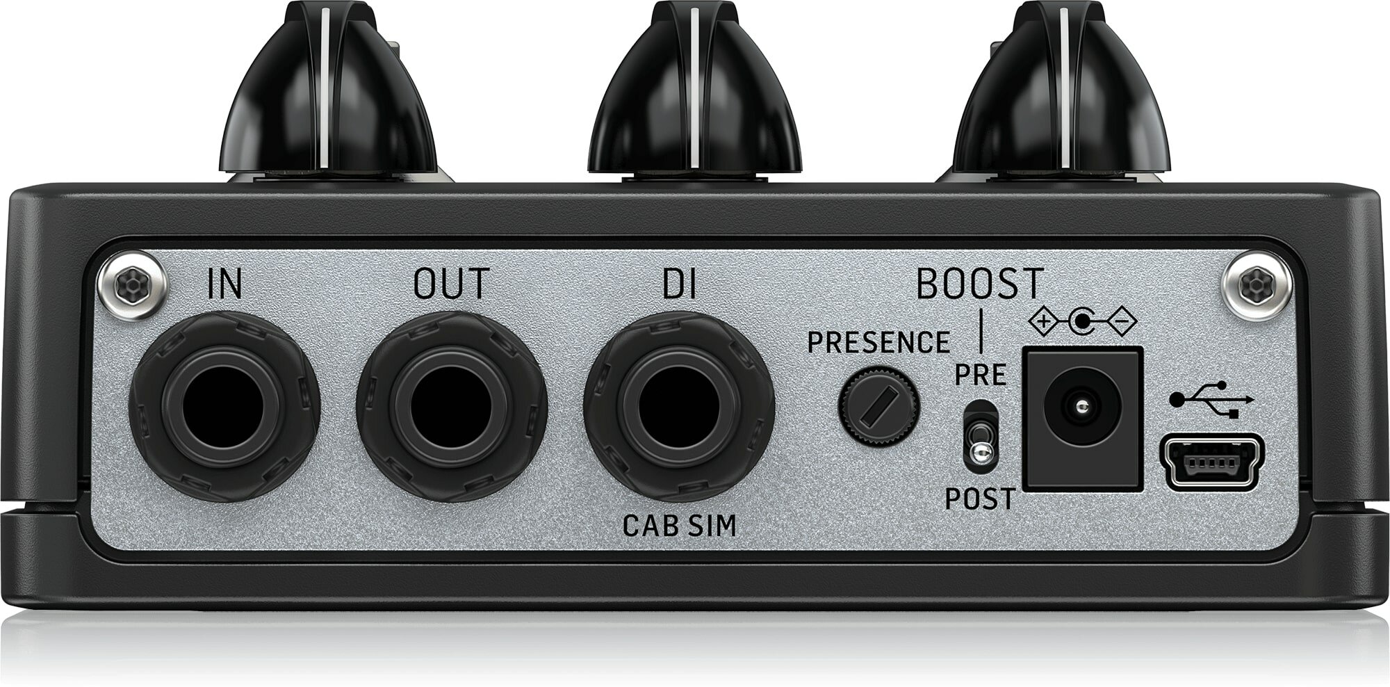Предусилитель гитарный TC ELECTRONIC V550 PREAMP — фото 1