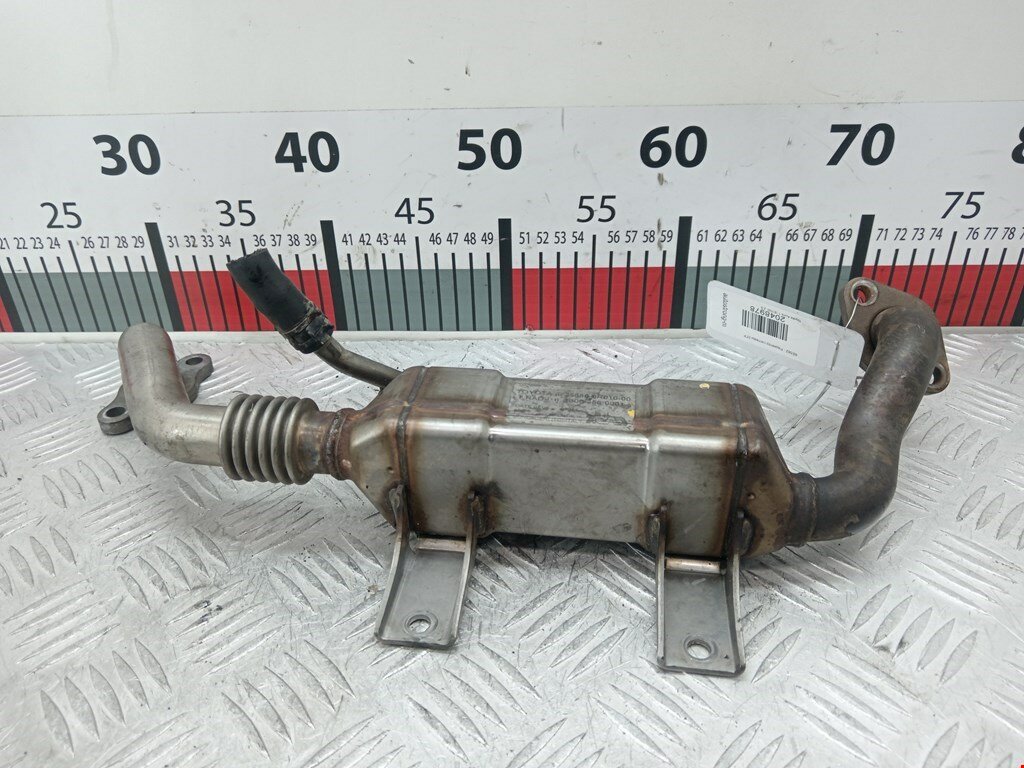 Радиатор системы ЕГР Toyota Auris 1 (E150) 256800R010 арт. 2048978