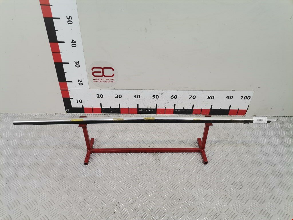 Накладка декоративная (молдинг) стекла двери передней левой Volkswagen Passat 5 GP 3B0837475 арт. 1821234