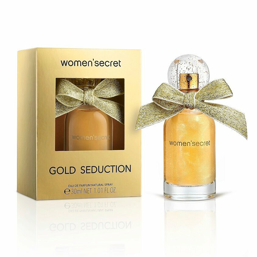 Парфюмерная вода Women Secret Gold Seduction Eau de Parfum 30 мл