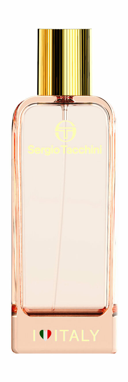 Туалетная вода Sergio Tacchini I Love Italy For Her Eau De Toilette 100 мл