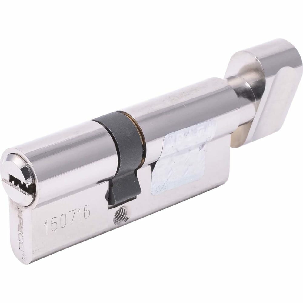 Цилиндровый механизм APECS SM-70/30/40C/-C-NI