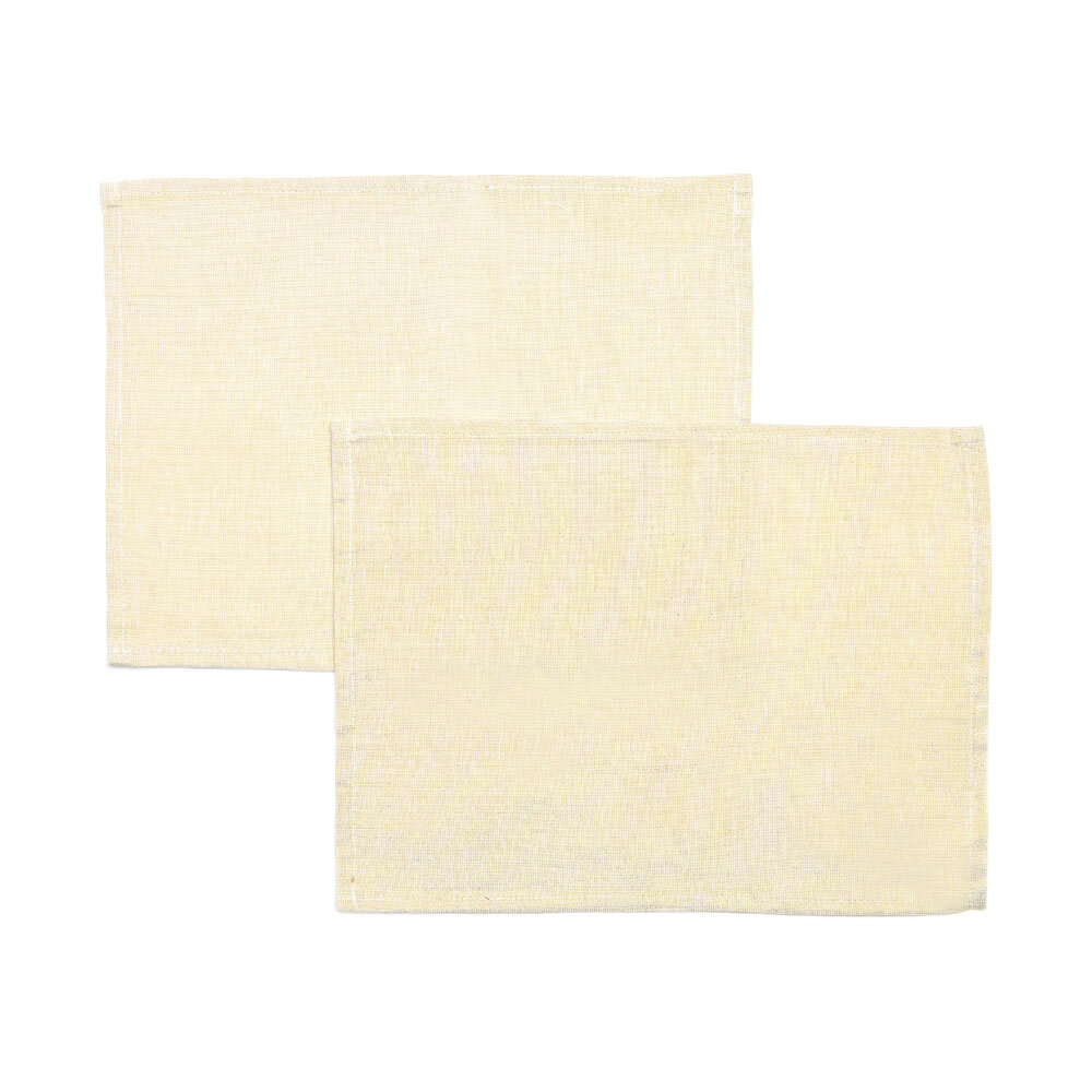 Набор из двух салфеток под тарелки 33*45 см. Blanc Mariclo, 56112