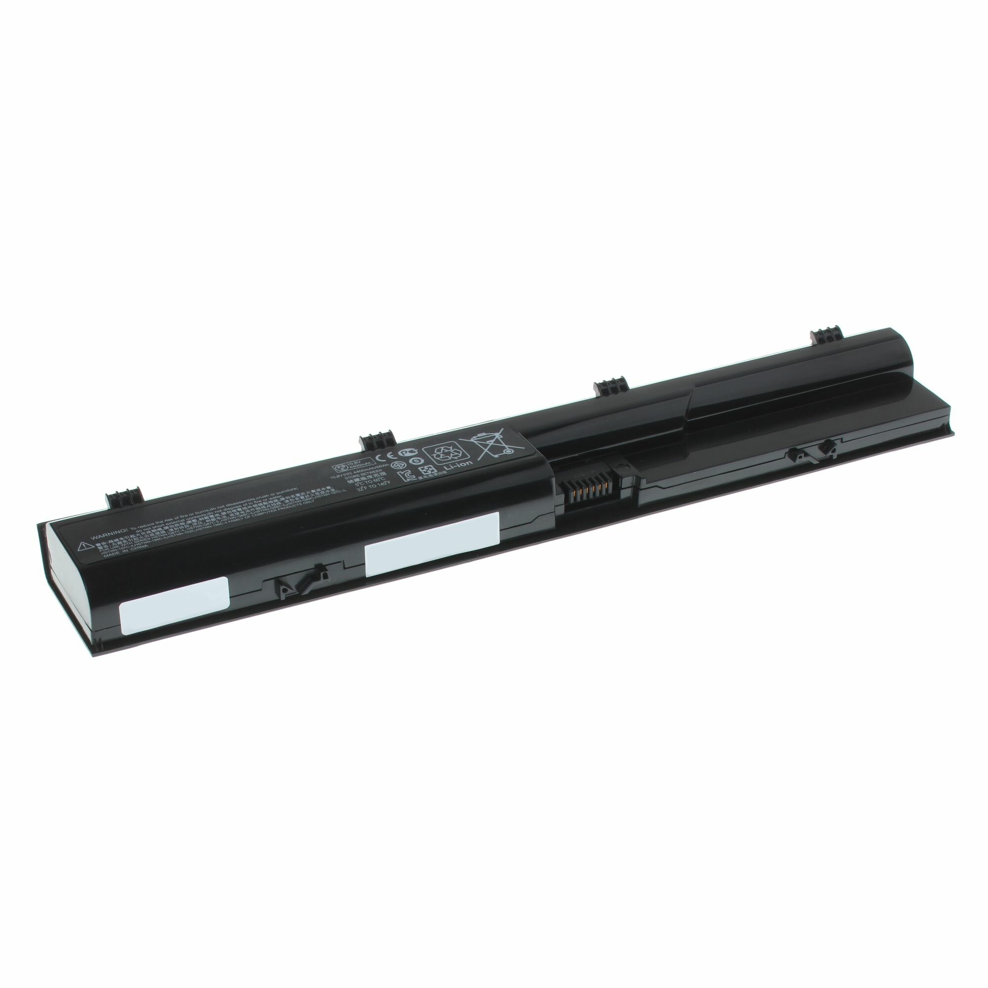 Аккумуляторная батарея AnyBatt 4400 mAh для ноутбука HP-Compaq PR06, HSTNN-LB2R
