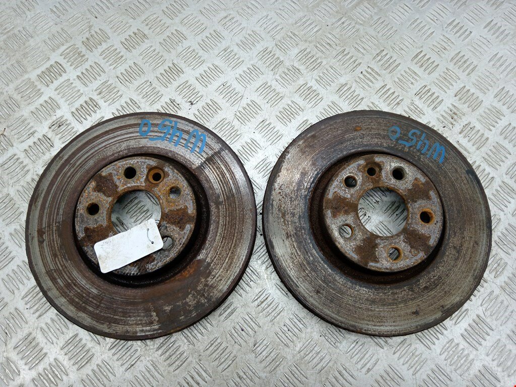 Диск тормозной передний Land Rover Freelander 2 LR007055 арт. 1975503