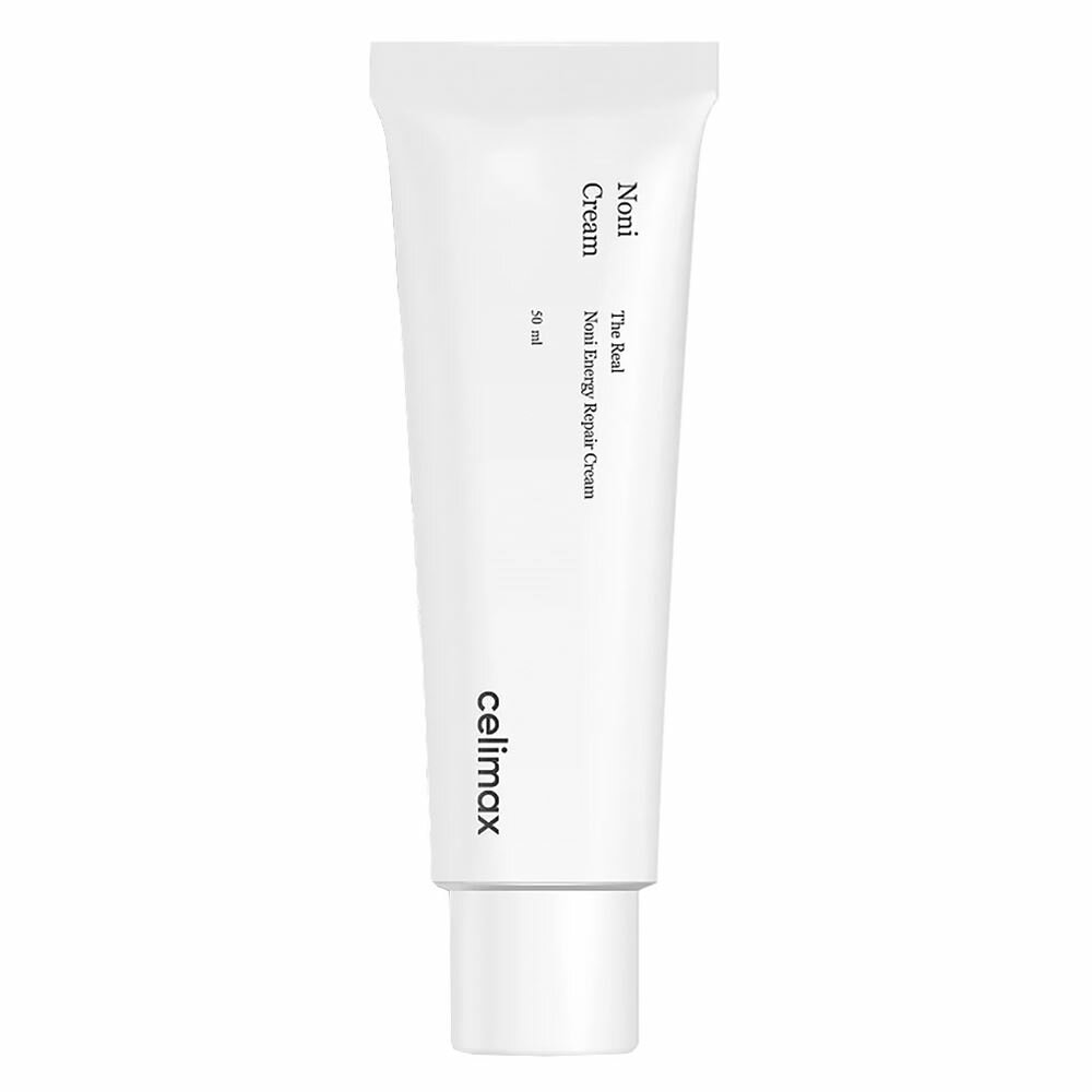 Крем Celimax The Real Noni The Real Noni Energy Repair Cream, Крем для лица восстанавливающий с экстрактом нони, 50 мл