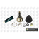 BGA CV7900A шрус volkswagen Caddy (Кадди) 2000-2004, jetta 1988-1992, Passat (Па...
