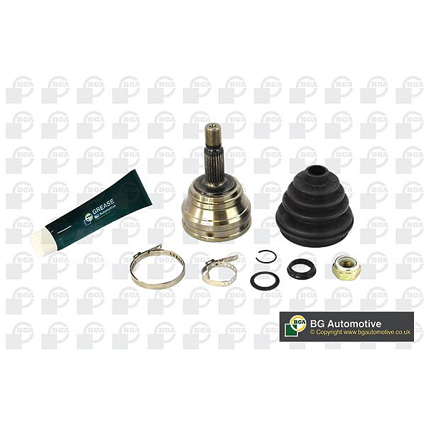 BGA CV7900A шрус volkswagen Caddy (Кадди) 2000-2004, jetta 1988-1992, Passat (Пассат) 1994-1996, vento 1994-1998