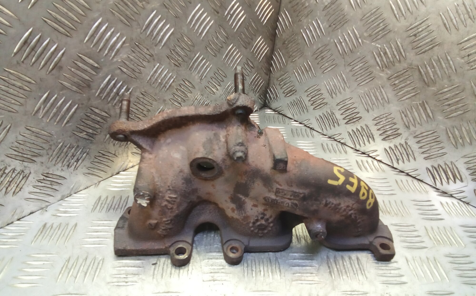 Выпускной коллектор бензиновый FORD EDGE 1, Номер 7T4E9451HA