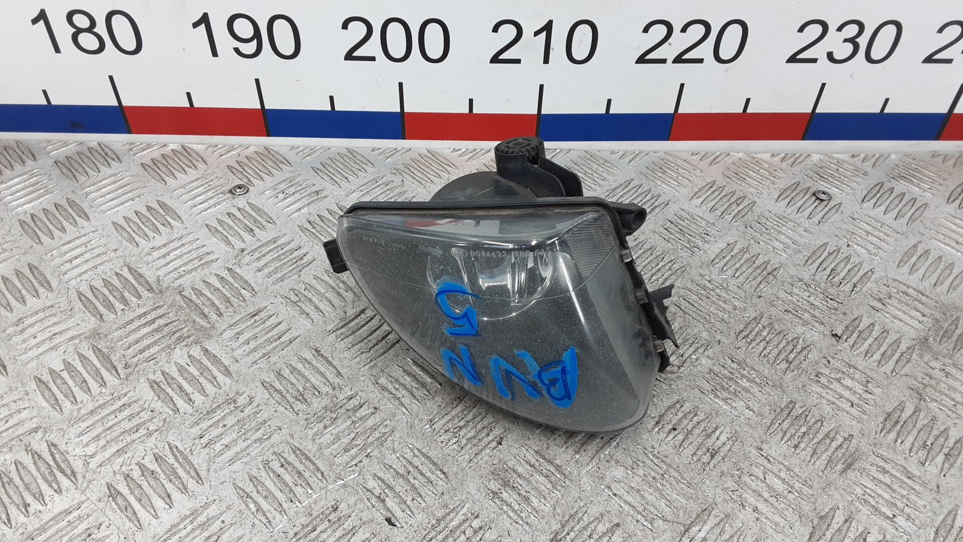 Фара галогенная правая передняя BMW 5 F10/F11, Номер 63177216886