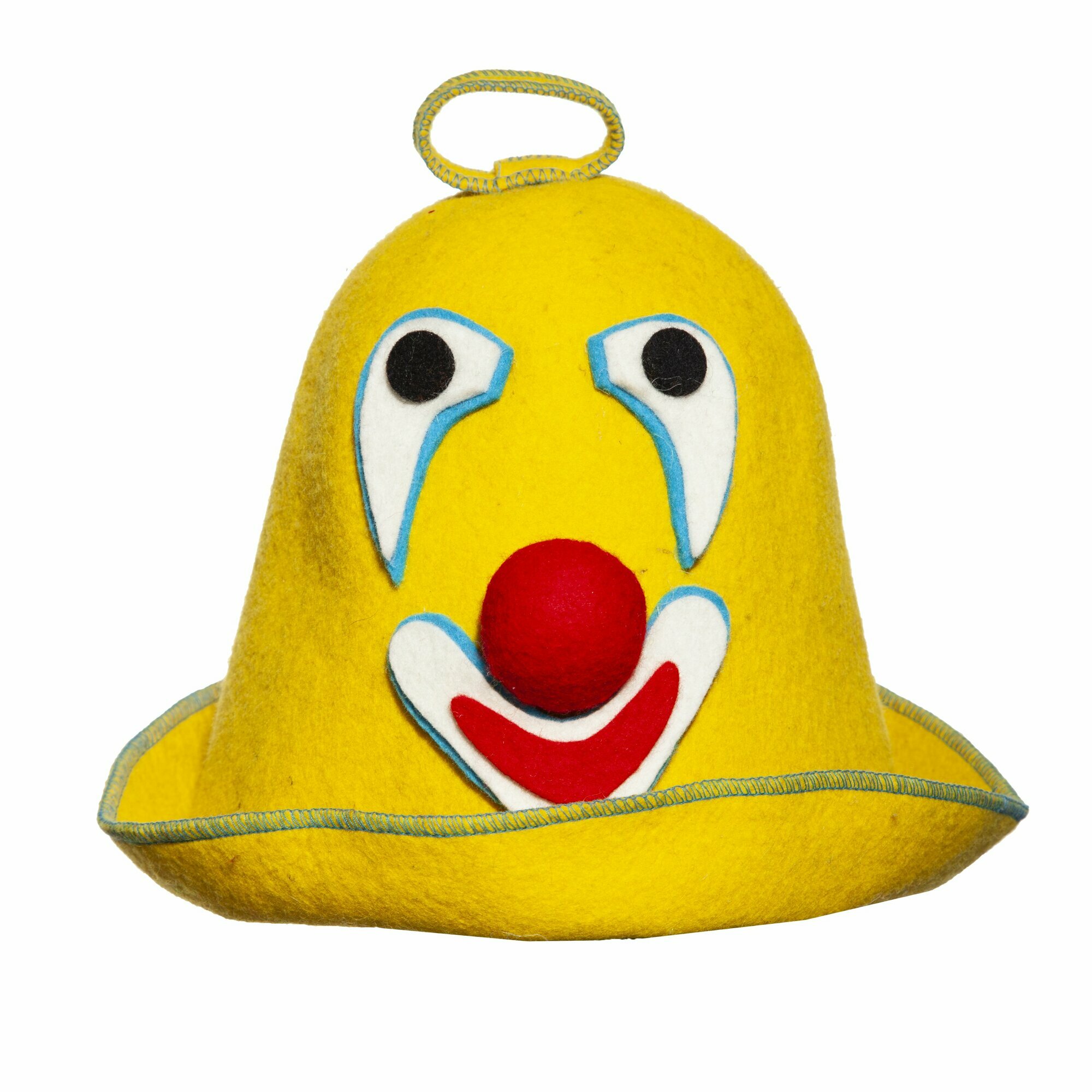 Шапка для бани Клоун