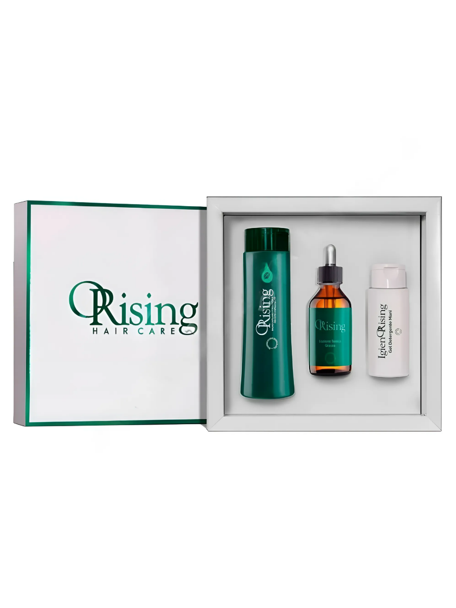 Набор против жирности волос Orising Grasso Greasy Scalp Box