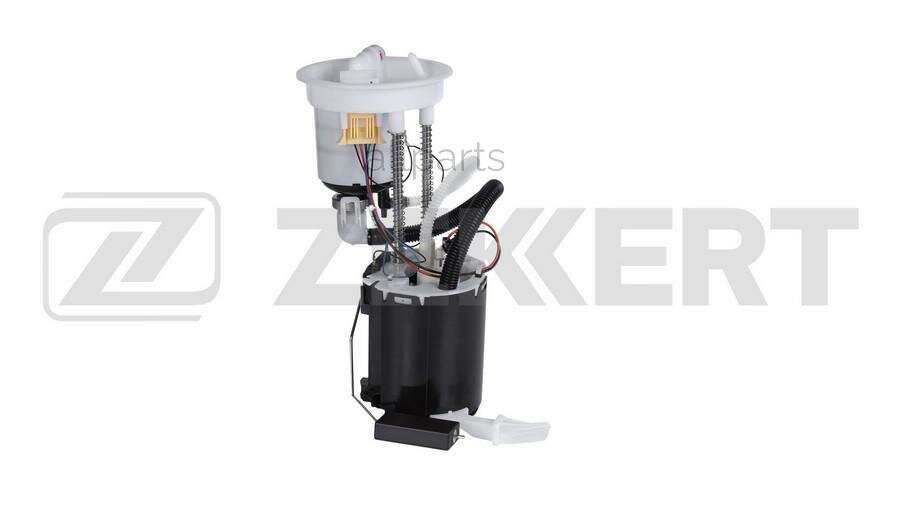 ZEKKERT KP-3032 Насос топливный в сборе (4 bar) Ford Galaxy II 06- Mondeo IV 06- S-Max 06-