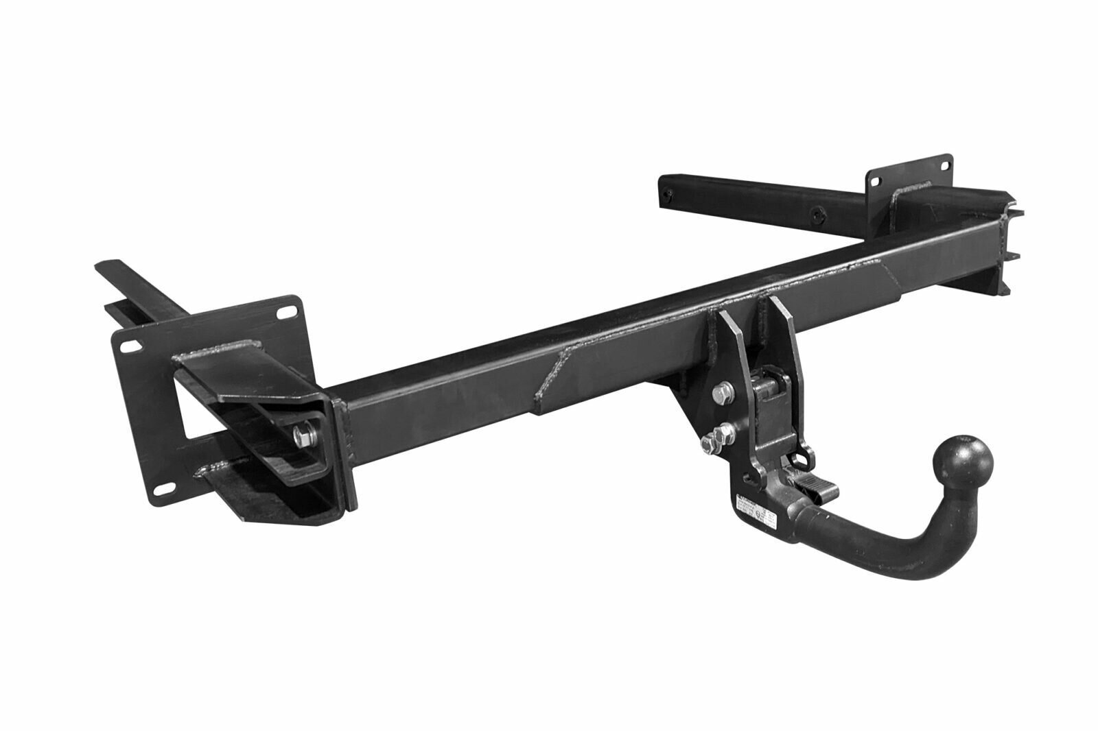 Фаркоп тип AV Мерседес Бенц GLS X166 (2016-2019)/GL X166 (2012-2016)