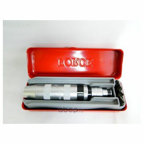 Отвертка ударная с битами PH и SL 6пр FORCE 5064 Force 5064